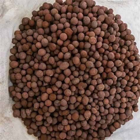 Hydroponics Growing Medium 50l Leca Clay Balls And Expanded