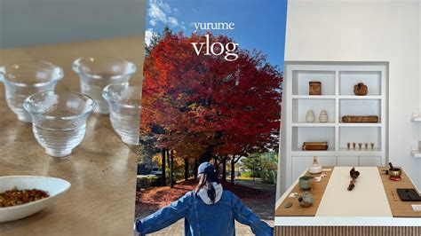 Vlog 노르딕네스트 첫 쇼핑 아르네야콥센 시계 한남동 브라운즈 이태원 맛집 야상해 요즘 빠져있는 다도 또 나만 알고 싶은 티룸 추천 숨어있는 빵 맛집 하이