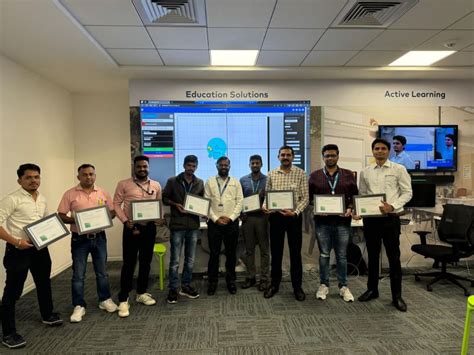 Mohd Nadeem On Linkedin Training Intelligentvideo 1beyond