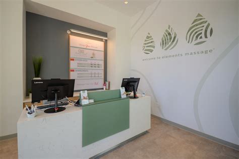 Elements Massage Prototype