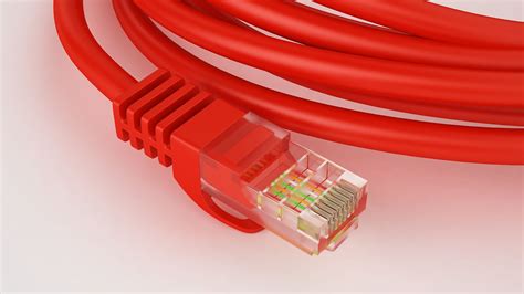 네트워크 와이어 04 3d 모델 19 Obj Fbx 3ds Max Free3d