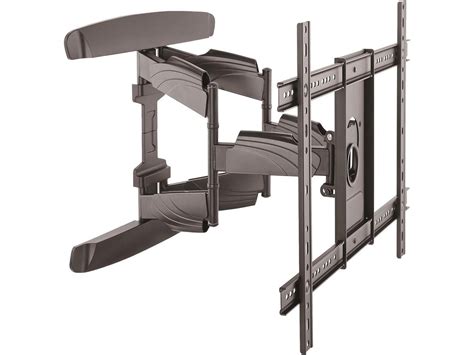 Full Motion Tv Wall Mount For 32 To 70 Tvs