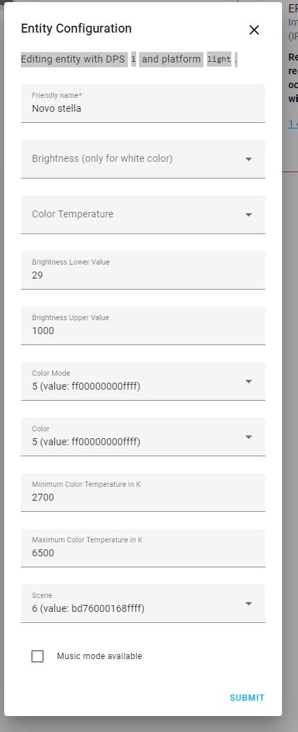 Local Tuya Lights Issue Configuration Home Assistant Community