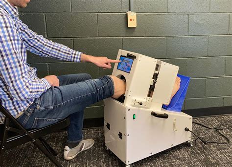 Fracture Detection Device In Testing Phase Lower Extremity Review