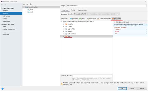 Gradle打包springboot项目 指定路径 Springboot多模块gradle打包mob64ca1416b5a8的技术博客