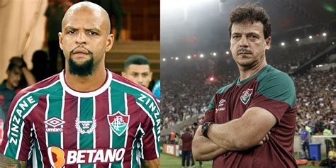 Felipe Melo Gera Terror Ao Cravar Saída Do Fluminense