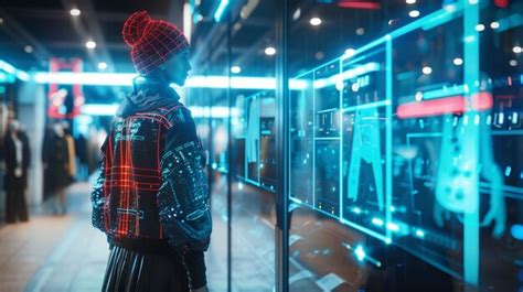 Fashion Forward Ai Revolutionizing Style Trends Premium Ai Generated