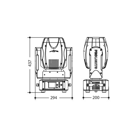 Noleggio Ruby Beam Con Tecnomeeting