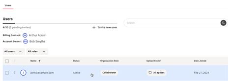 폴더 정렬 And 검색
