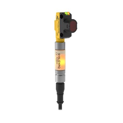 S15l Series In Line Sensor Status Indicator Technical Avenue