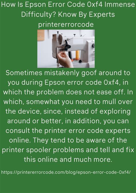 PPT How Is Epson Error Code Xf Immense Difficulty Know By Experts PowerPoint Presentation