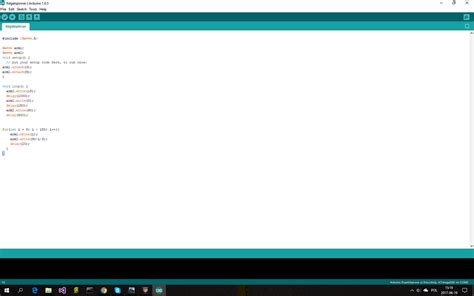 Fidget Spinning Robot 7 Steps With Pictures Instructables