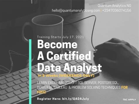 Quantum Analytics Ng On Linkedin Dataanalytics Data Datascience