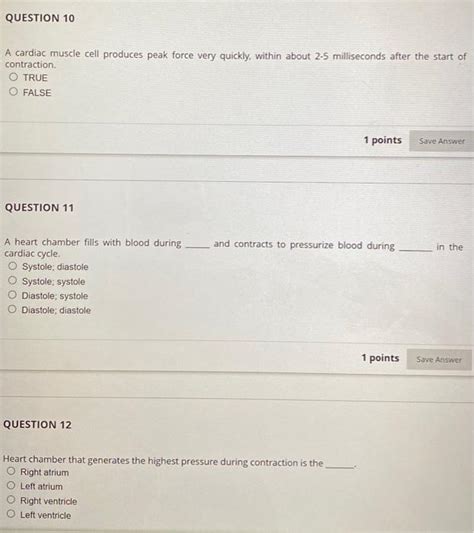 Solved In A Cardiac Pacemaker Cell Electrical Recording The
