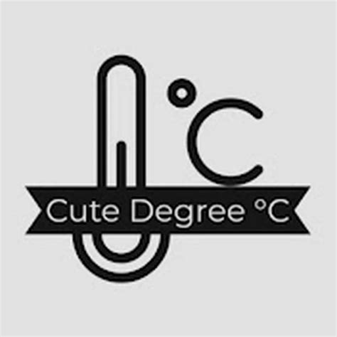 Cute Degree °c