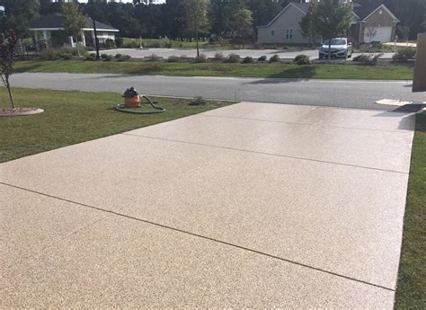 Polyurethane Driveway Coatings