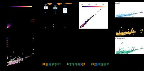Vntr Concordance In Three Pangenomes A Trs With Identical Counts Download Scientific Diagram