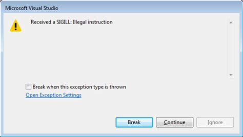 Solution For Sigill And Segmentation Fault Exceptions In Android Linker
