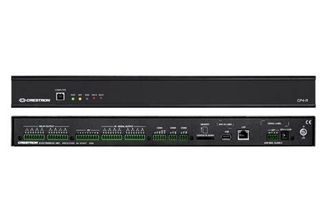 Crestron Cp4 Controlador Integado
