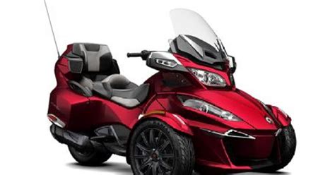 2016 Can Am Spyder Rt S Se6 For Sale Motorcycle Classifieds