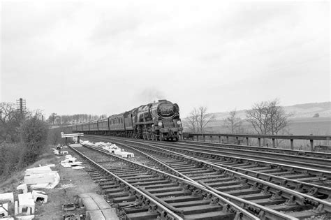 The Transport Library British Railways Steam Locomotive 31512 Class