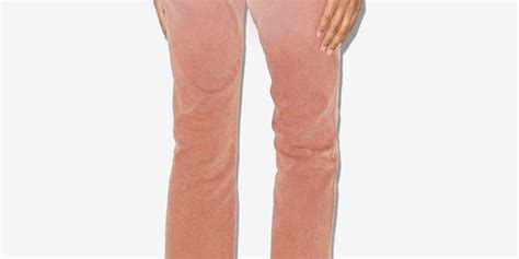 Vanel 팬츠 여성 Burnt Henna Isabel Marant 공식 웹사이트