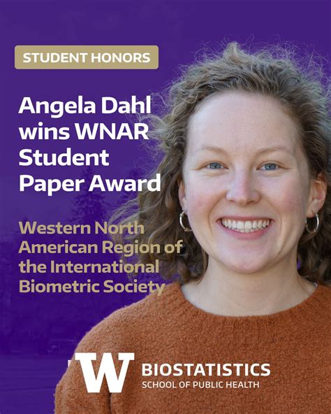 Congratulations To University Of Washington School Of Public Health Uw Department Of