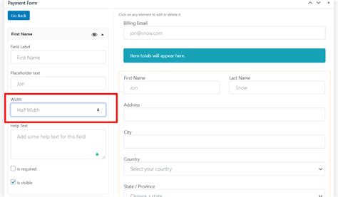 form elements styling options · issue 428 · ayecode invoicing · github