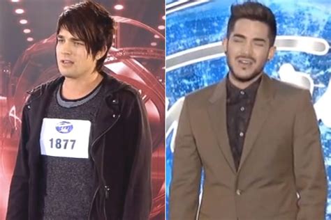 Adam Lambert Recreates American Idol Audition [video]