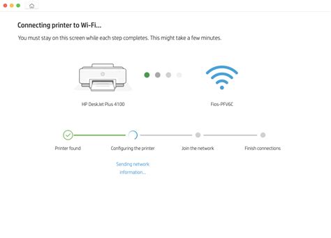How Do I Connect My Hp Printer To My Wifi