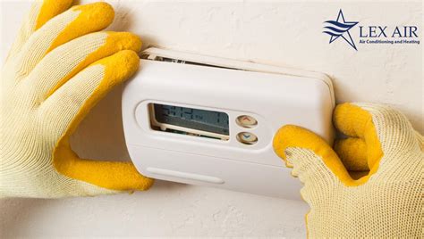 Thermostat Is Working But No Heat