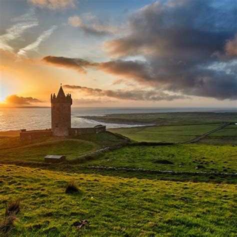 Doolin Pier Ireland Highlights