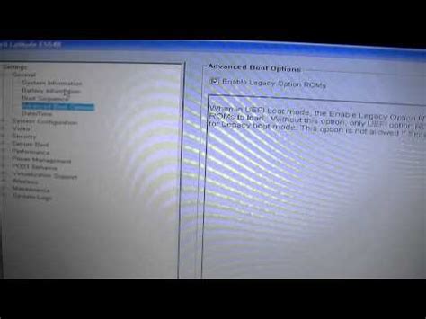 How You Can Disable BIOS Memory Options Caching Inside A Dell Hardware RDTK Net