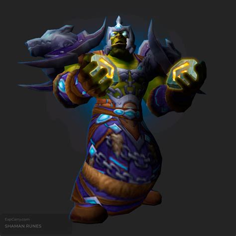 Wow Classic Sod Hunter Runes Boost Get Bis Abilities 03202024