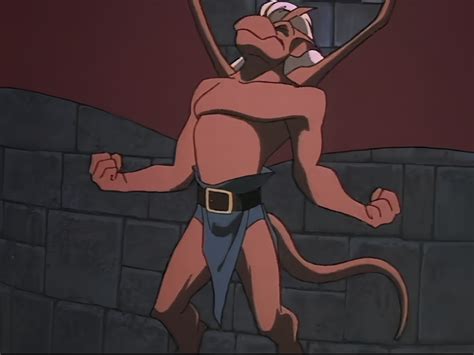 Gargoyles S1 E4 Brooklyn 8b By Giudirosso On Deviantart