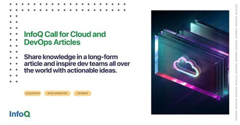Infoq On Linkedin Wasm Ebpf Policyascode Chatops Dataops Developerexperience