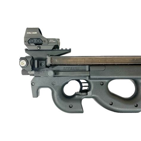 Billet Aluminum P90 Ps90 Trigger By Dorin Technologies Fn Specialties