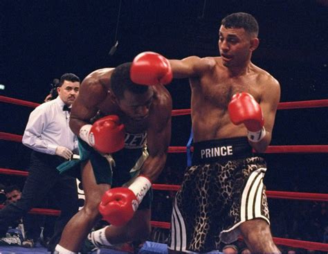 Prince Naseem Hamed Will Fight Jake Paul On One Condition As Boxing