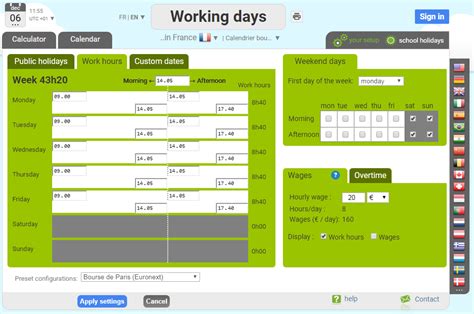 Working Days API Documentation For Developers V1 2