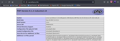 Exploitation CVE 2023 41892 Craft CMS Code Execution Unauthenticated VK9 Security