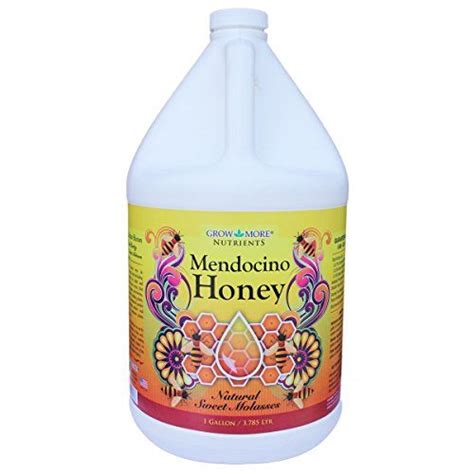 Grow More 7537 Mendocino Honey 1 Gallon