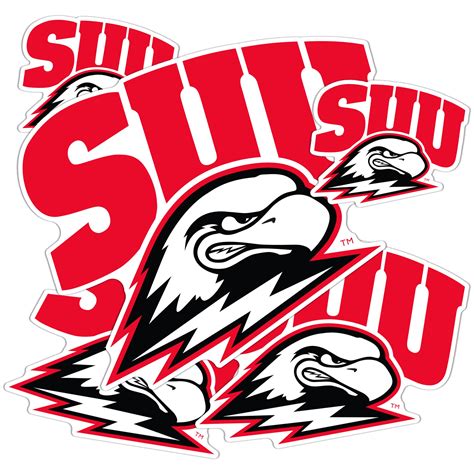 Suu Thunderbirds Logo Suu Southern Utah University Thunderbirds