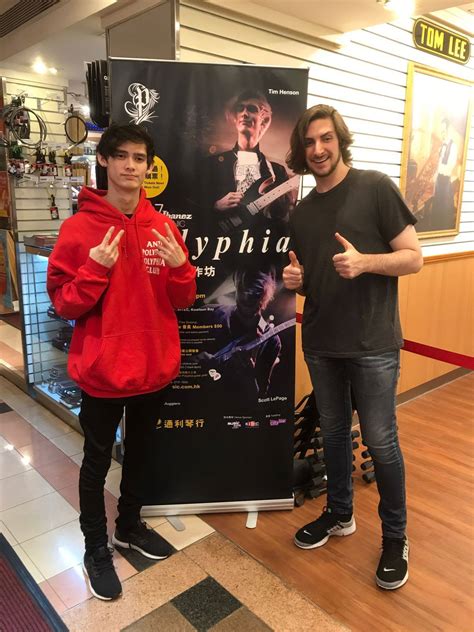 今晚睇 Polyphia 】 歡迎歡迎～！ Polyphia Tom Lee Music 通利琴行