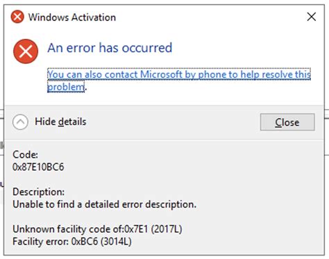 Unable To Activate Windows Server 2019 Microsoft Qanda