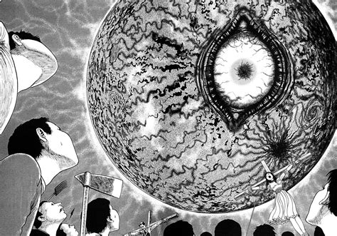 Junji Ito Wallpapers Top Free Junji Ito Backgrounds Wallpaperaccess