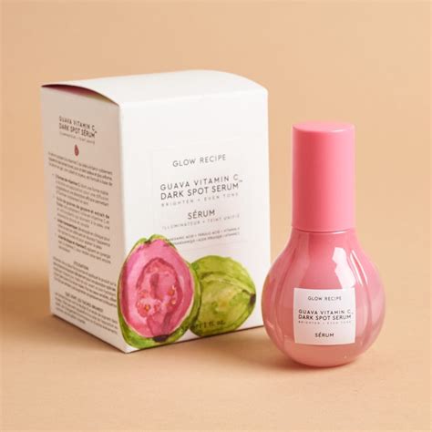 [on Hand] Glow Recipe Guava Vitamin C Dark Spot Serum 30ml Shopee Philippines