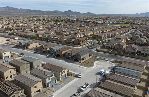 Las Vegas Residents Worried About Affordable Housing New Poll Shows