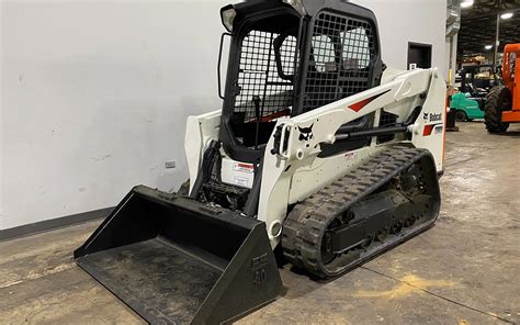 2018 Bobcat T550 Stock 11966 For Sale Near Cary Il Il Bobcat Dealer