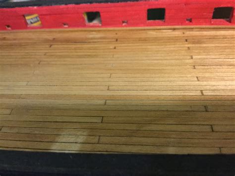 Us Brig Syren By Smarra Model Shipways 1 64 First Wooden Ship Build Page 3 Kit Build