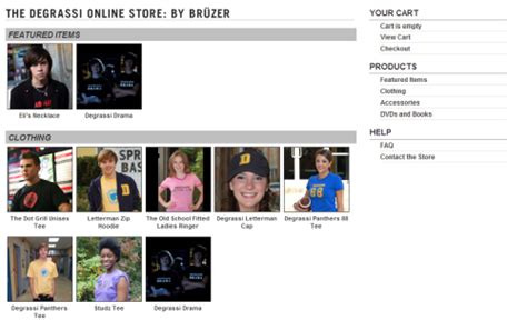 Are You The Next Degrassi Designer